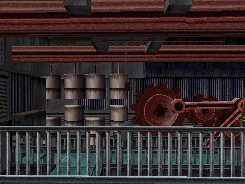 Maquinaria del Reloj | Wiki LSD Spanish | Fandom