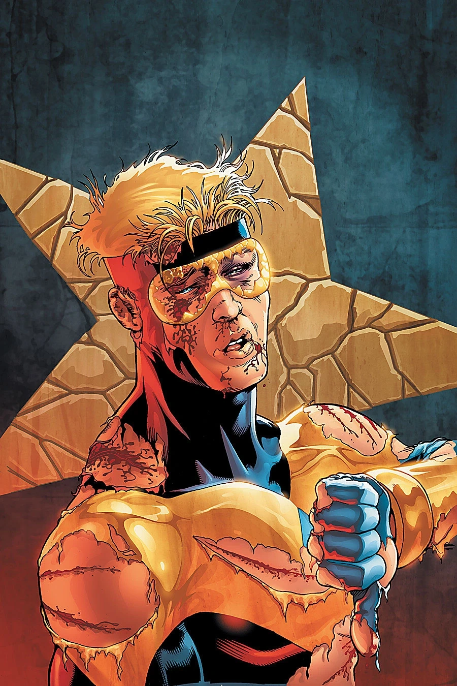 Michael Jon Carter | Legion Of Super-Heroes Wiki | Fandom