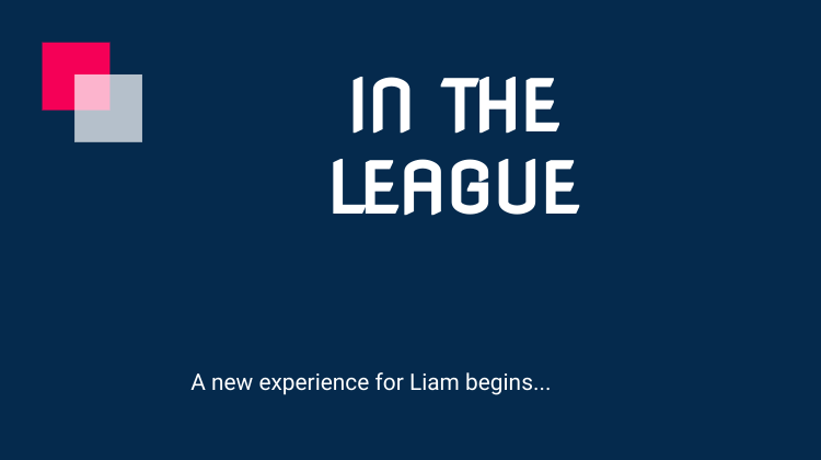 In The League | LSM (Liam Story Multiverse) Wiki | Fandom