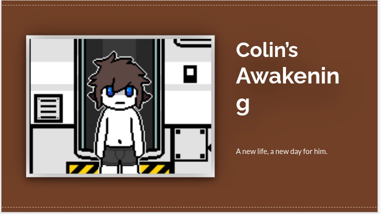 Colin's Awakening | LSM (Liam Story Multiverse) Wiki | Fandom