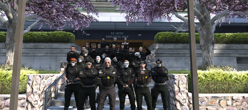 Metropolitian Division | Lspd Wikia | Fandom
