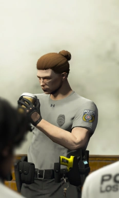 Harry Rhee Bell | Lspd Wikia | Fandom