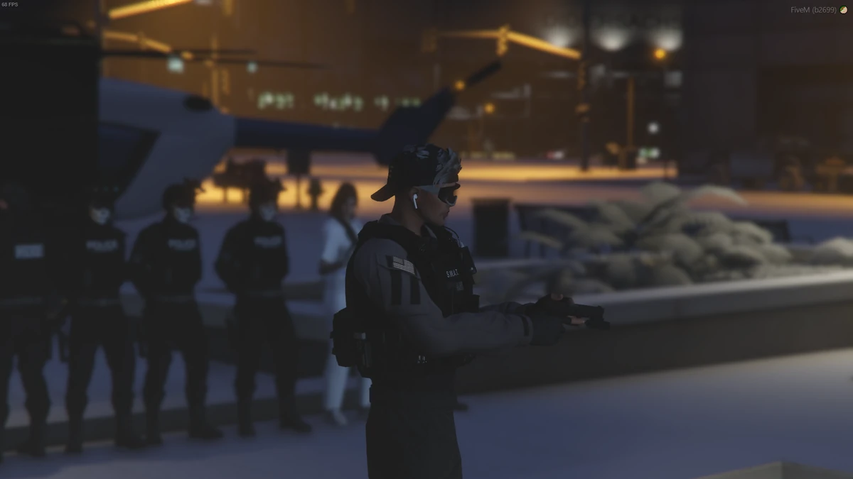 Metropolitian Division | Lspd Wikia | Fandom