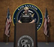 Los Santos Police Department | Lspd Wikia | Fandom