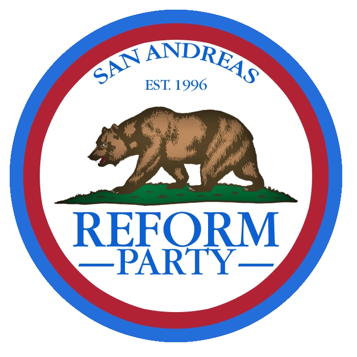 Reform Party | Los Santos Role Play Wiki | Fandom