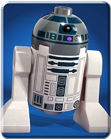 R2-D2 | Lego Star Wars Battles Wiki | Fandom