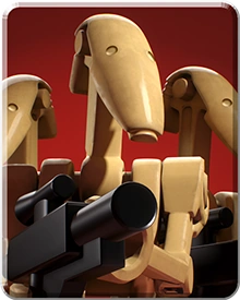 Battle Droids | Lego Star Wars Battles Wiki | Fandom