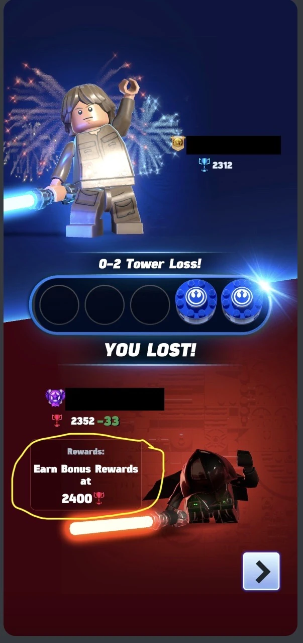 Trophies | Lego Star Wars Battles Wiki | Fandom