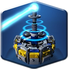 Particle Beam | Lego Star Wars Battles Wiki | Fandom