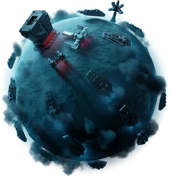 Exegol | Lego Star Wars Battles Wiki | Fandom
