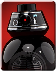 BB-9E | Lego Star Wars Battles Wiki | Fandom