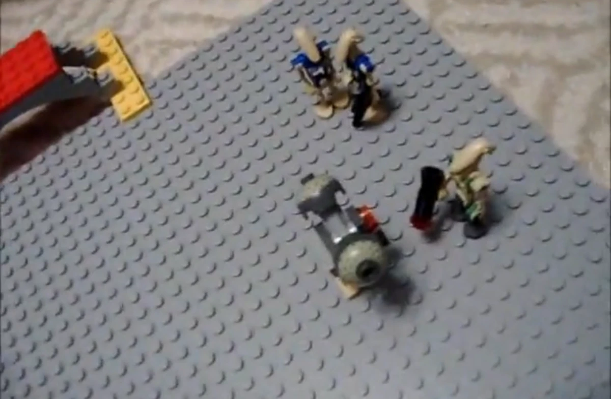 Buzz droid | LSWCW Wiki | Fandom