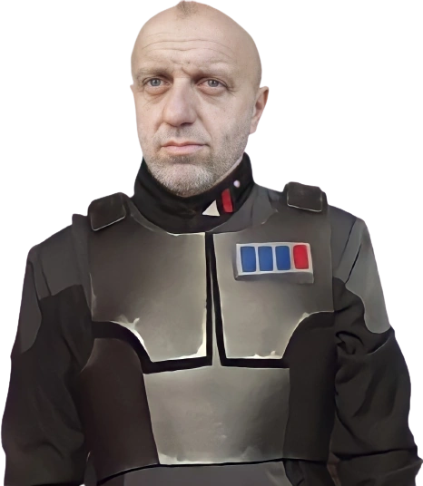 Nick White | Star Wars Fanonpedia | Fandom