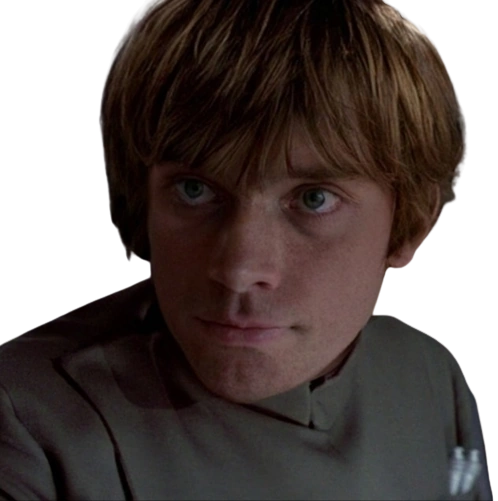 Luke Skywalker (Henio z Tesco) | Star Wars Fanonpedia | Fandom