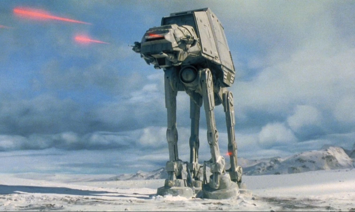 AT-AT | Star Wars Fanonpedia | Fandom