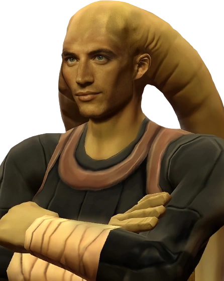 Luc | Star Wars Fanonpedia | Fandom