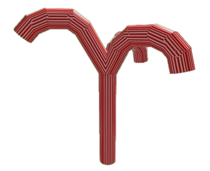 Candy Cane Wood | LT2 Fanon Wiki | Fandom