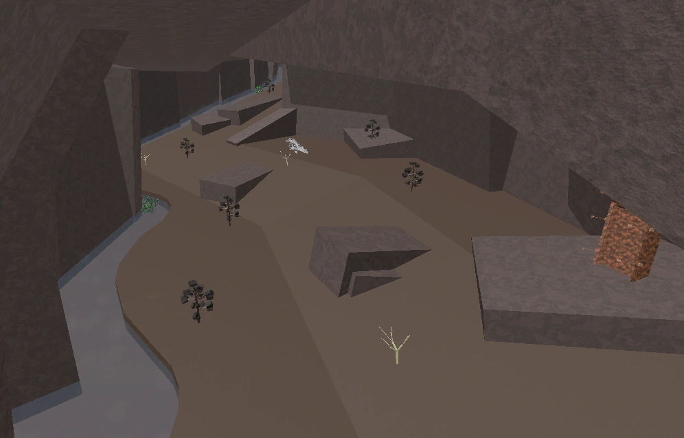 The Ancient Basin | LT2 Fanon Wiki | Fandom