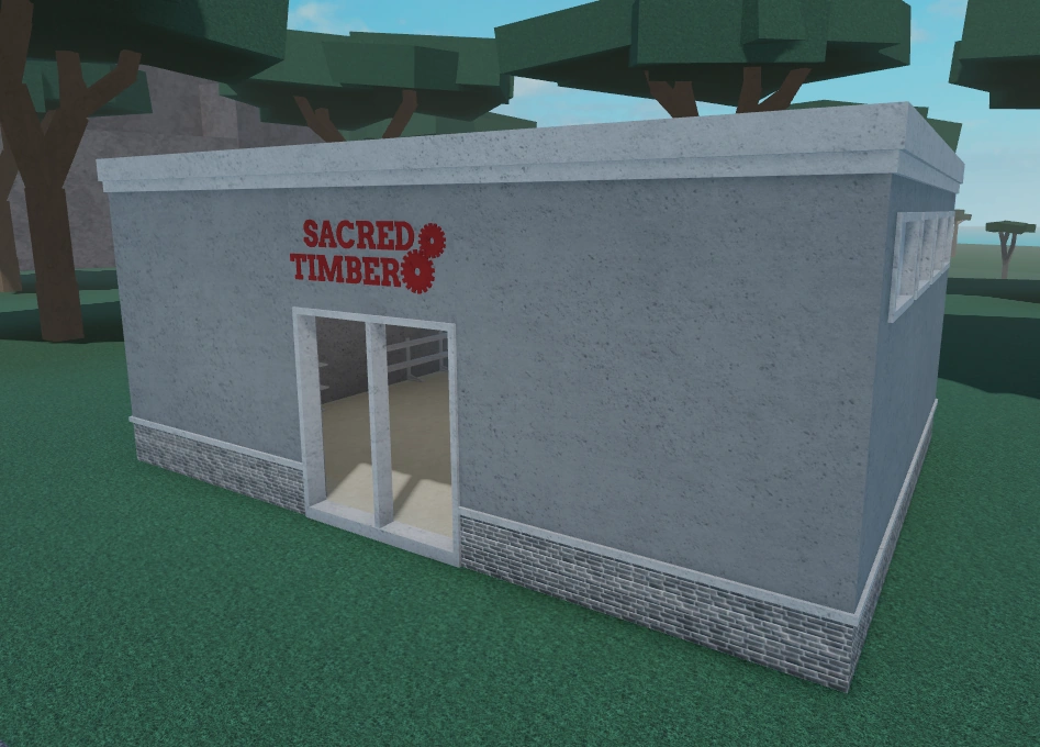 Sacred Timber | LT2 Fanon Wiki | Fandom