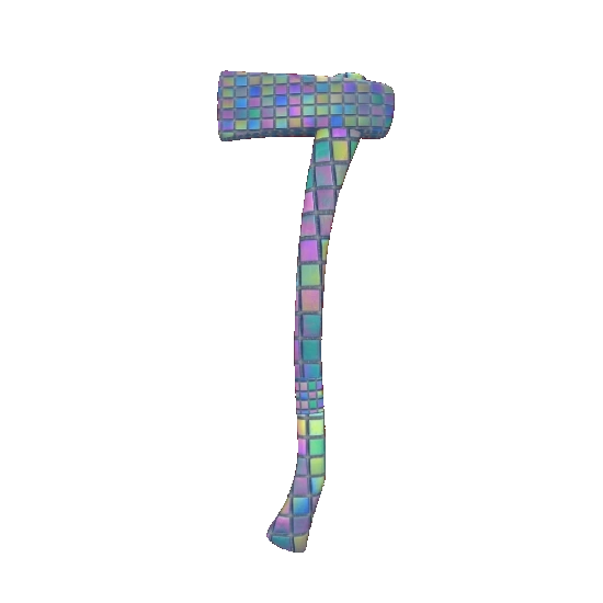 Mosaic Axe | LT2 Fanon Wiki | Fandom