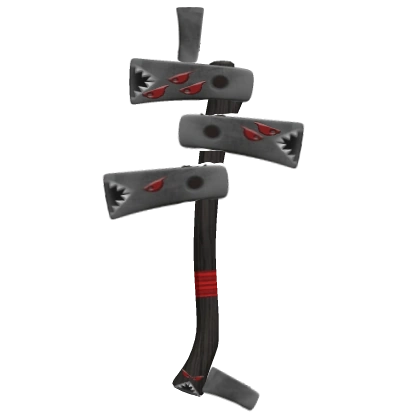 Many Rukiryaxe | LT2 Fanon Wiki | Fandom