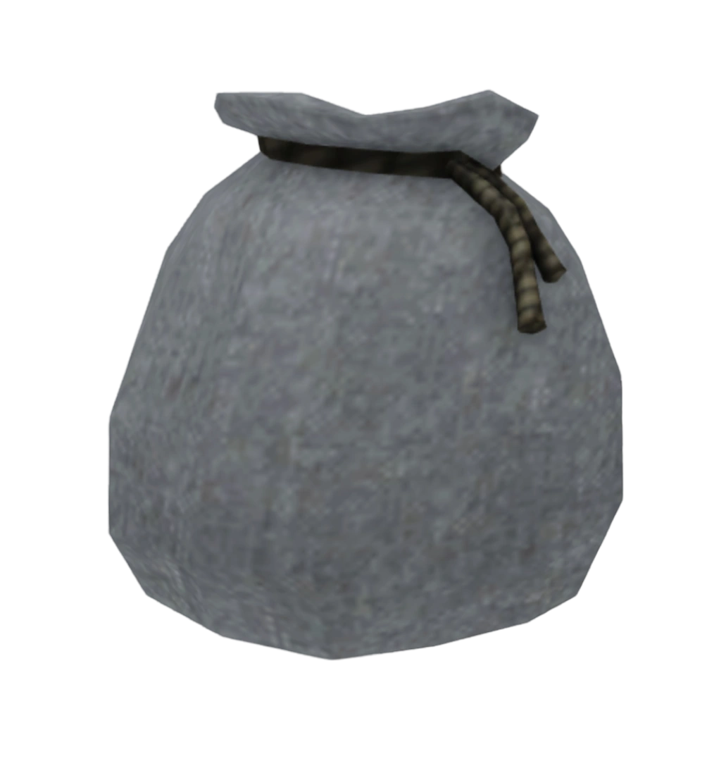 Silver Bag of Candy | LT2 Fanon Wiki | Fandom