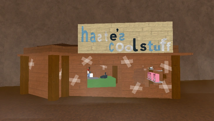 Haste's Cool Stuff | LT2 Fanon Wiki | Fandom