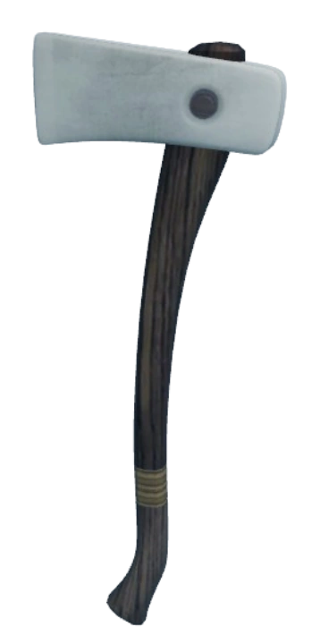 Titanium Axe | LT2 Fanon Wiki | Fandom