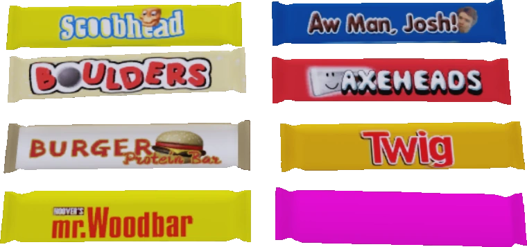 Candy | LT2 Prices Wiki | Fandom