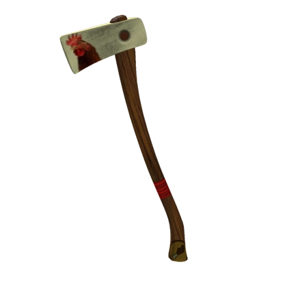 Chicken Axe | LT2 Prices Wiki | Fandom