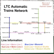 LTC Automatic Trains Wiki | Fandom