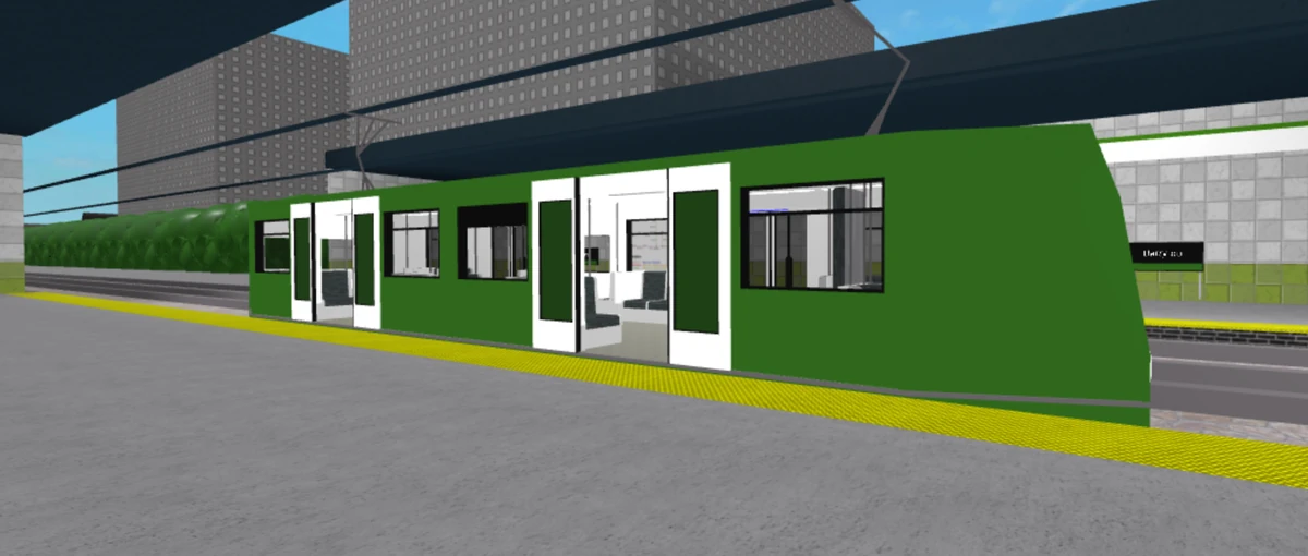 Green Line | LTC Automatic Trains Wiki | Fandom