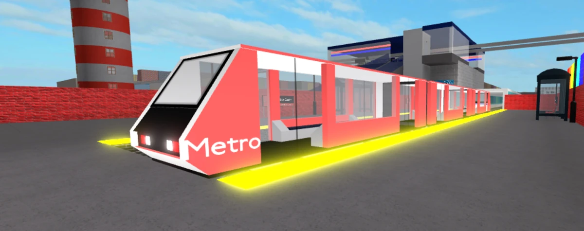 Pink Line | LTC Automatic Trains Wiki | Fandom