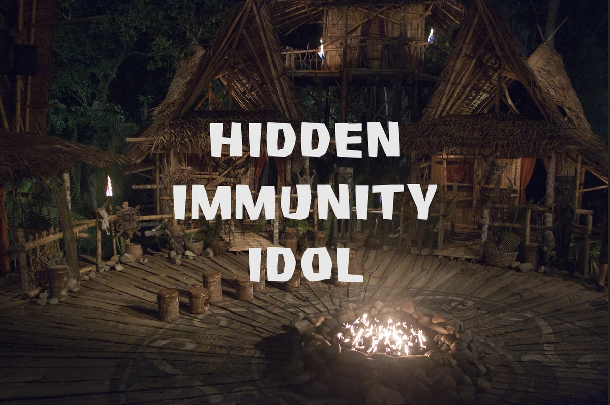 Hidden Immunity Idol | LTCSurvivor Wiki | Fandom