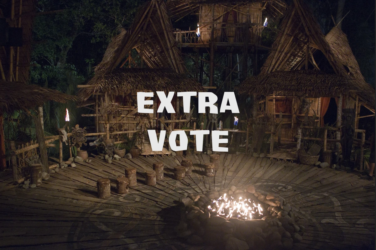 Extra Vote | LTCSurvivor Wiki | Fandom