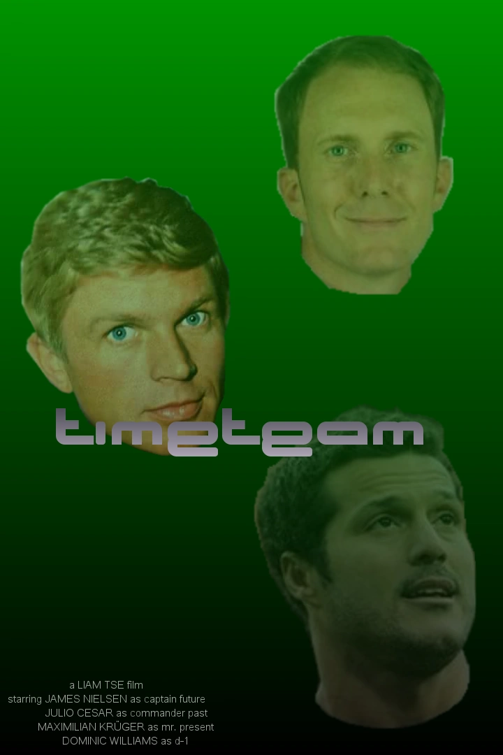 TimeTeam | LEGO Theme ideas Wiki | Fandom