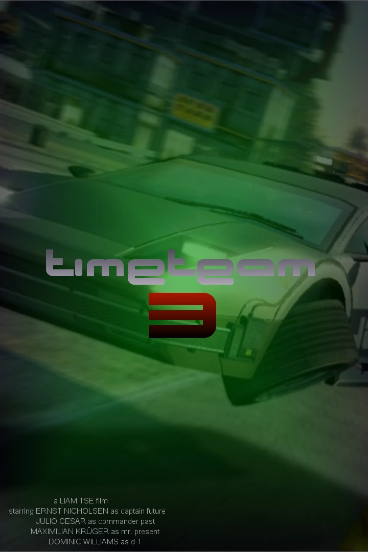 TimeTeam 3 | LEGO Theme ideas Wiki | Fandom