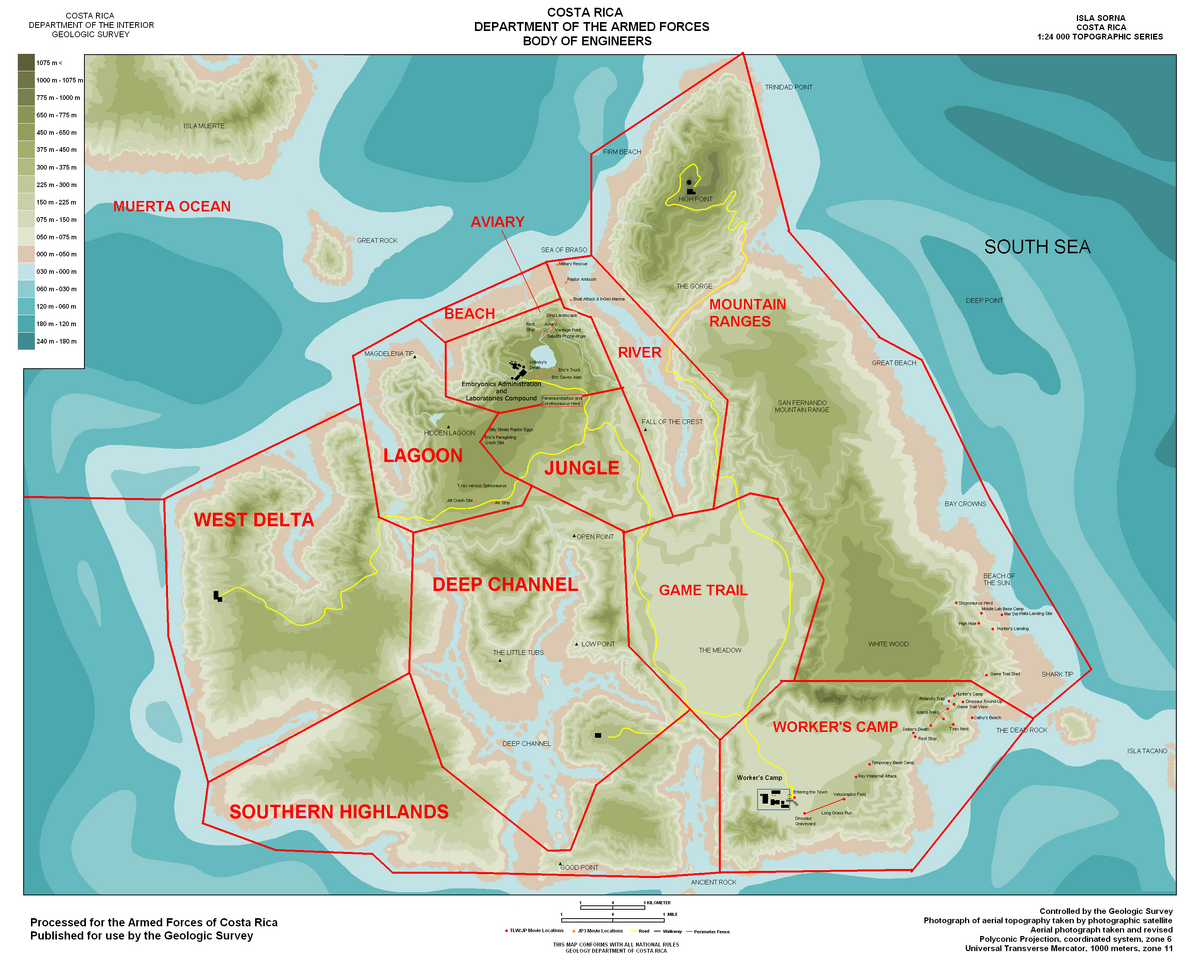 Isla Sorna | Live the Legend Wiki | Fandom Isla Sorna | Live the Legend Wiki | Fandom
