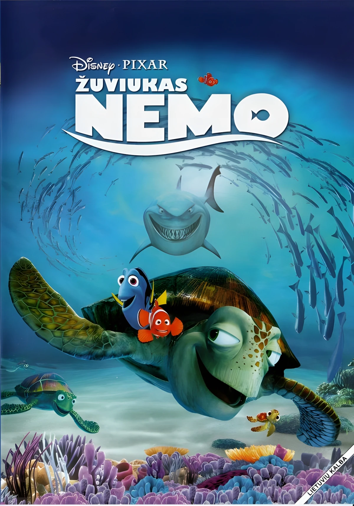 Žuviukas Nemo | LTMedia Wiki | Fandom