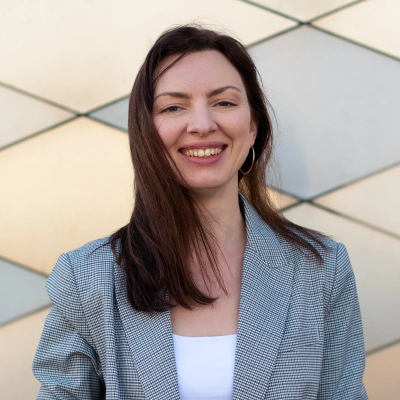 Olga Bulygo | LTMedia Wiki | Fandom