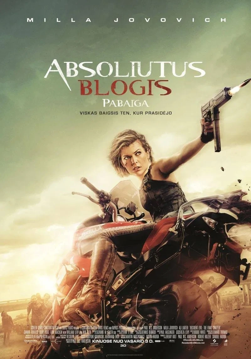 Absoliutus blogis. Pabaiga | LTMedia Wiki | Fandom