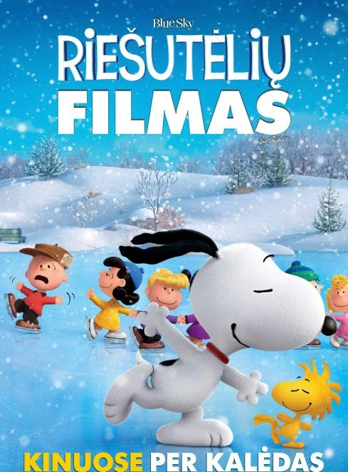 Riešutėlių filmas | LTMedia Wiki | Fandom