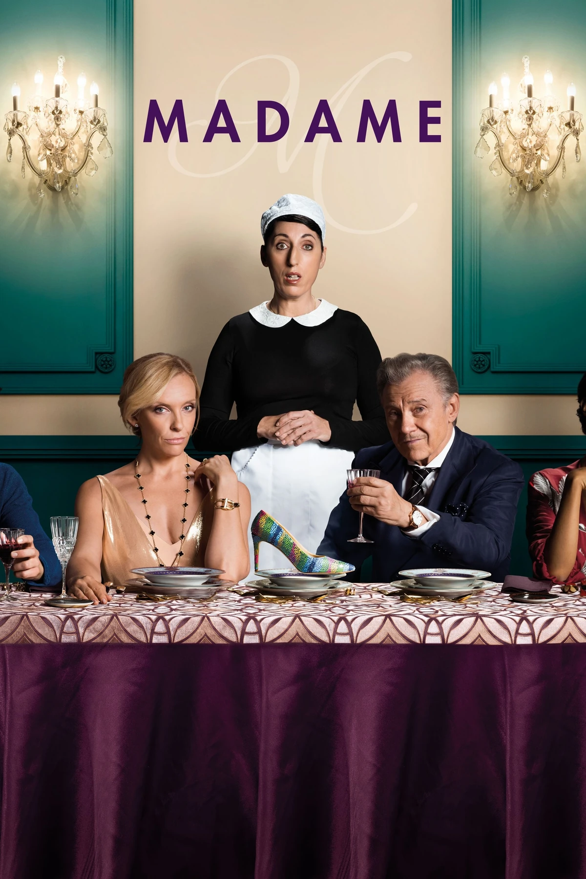 Madam | LTMedia Wiki | Fandom
