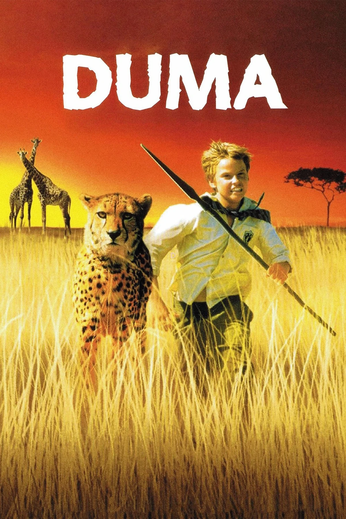 Gepardas, vardu Duma | LTMedia Wiki | Fandom
