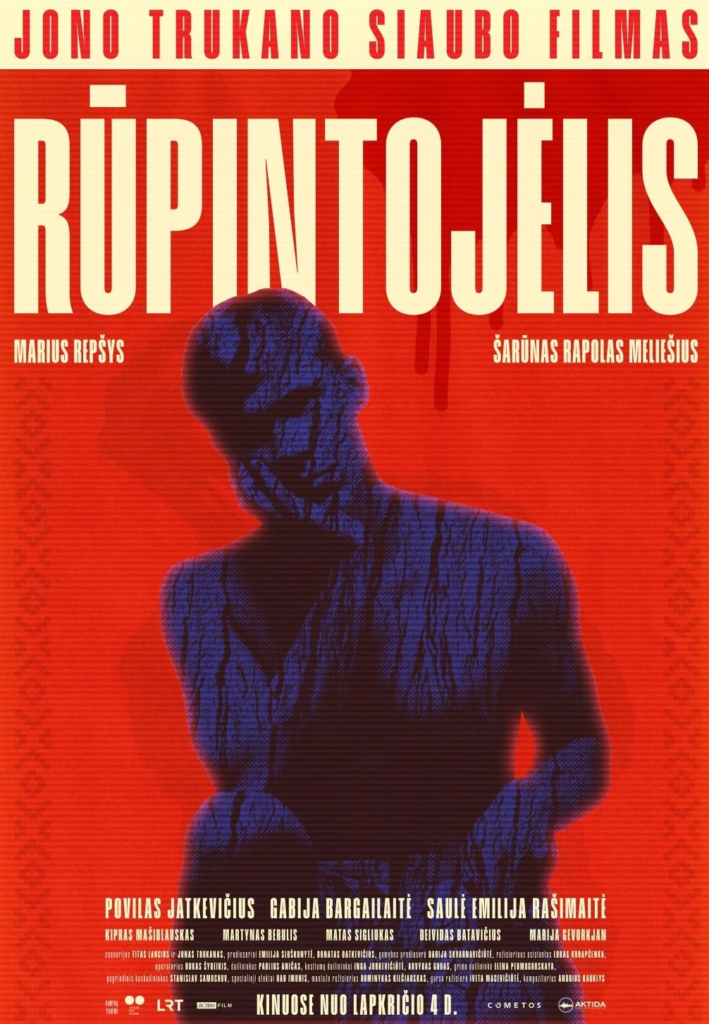 Rūpintojėlis | LTMedia Wiki | Fandom