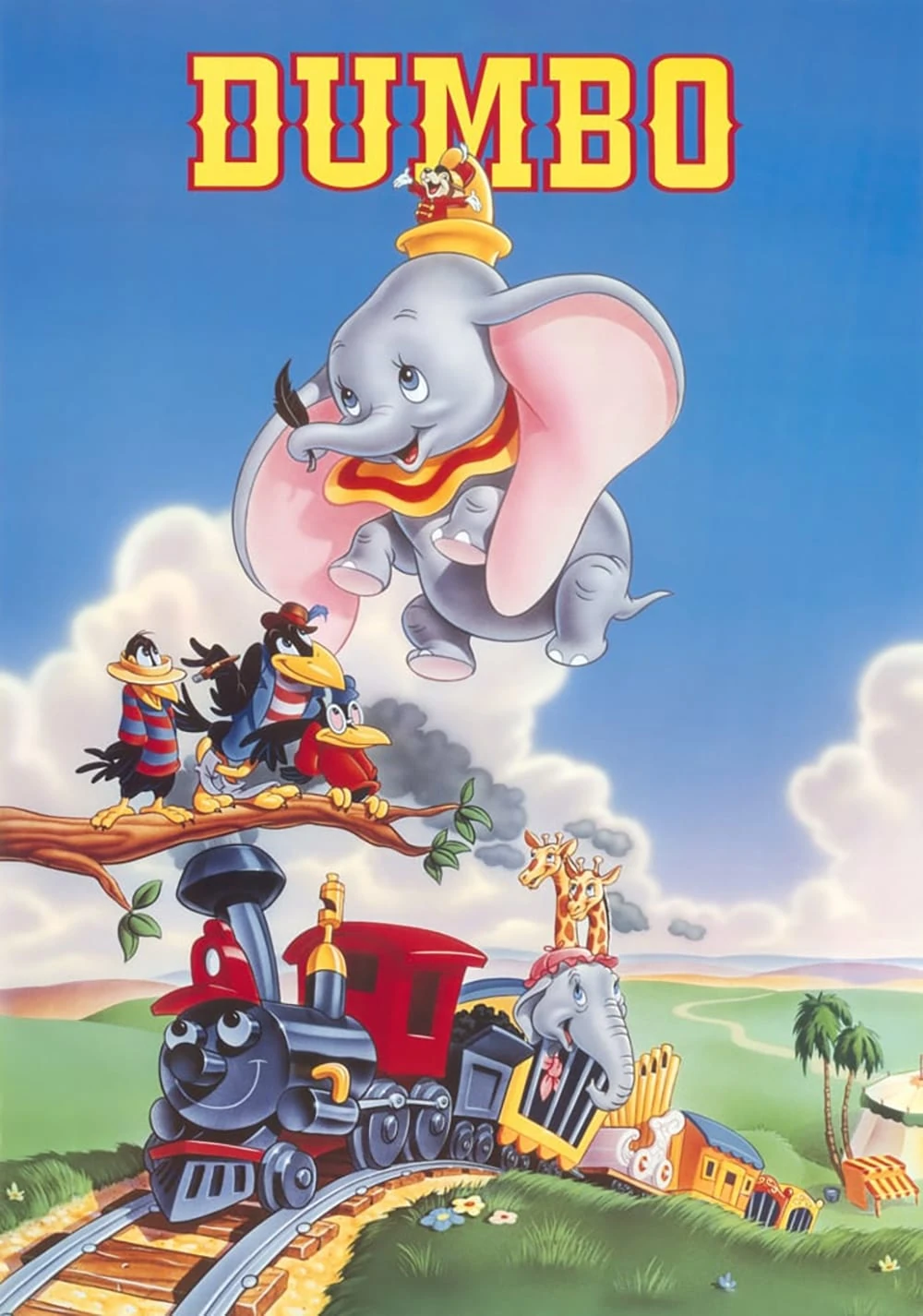 Dumbo | LTMedia Wiki | Fandom