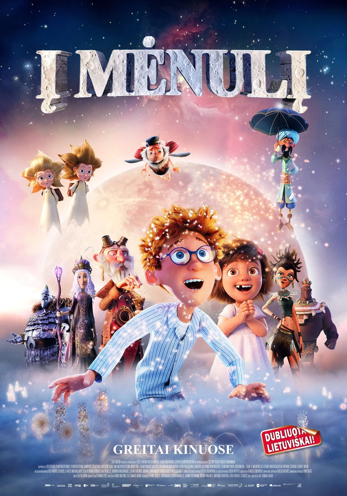 Į mėnulį | LTMedia Wiki | Fandom