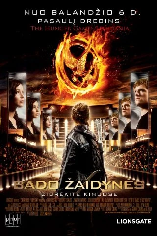 Bado žaidynės | LTMedia Wiki | Fandom