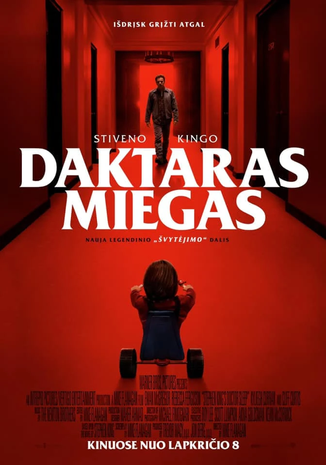 Daktaras Miegas | LTMedia Wiki | Fandom