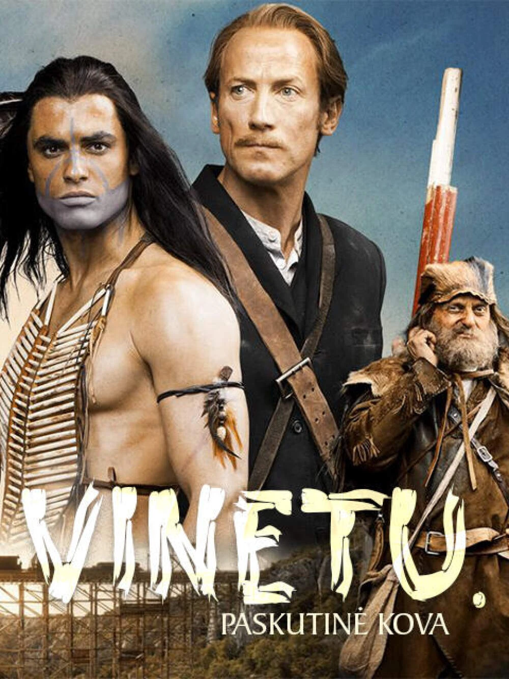 Vinetu. Paskutinė kova | LTMedia Wiki | Fandom
